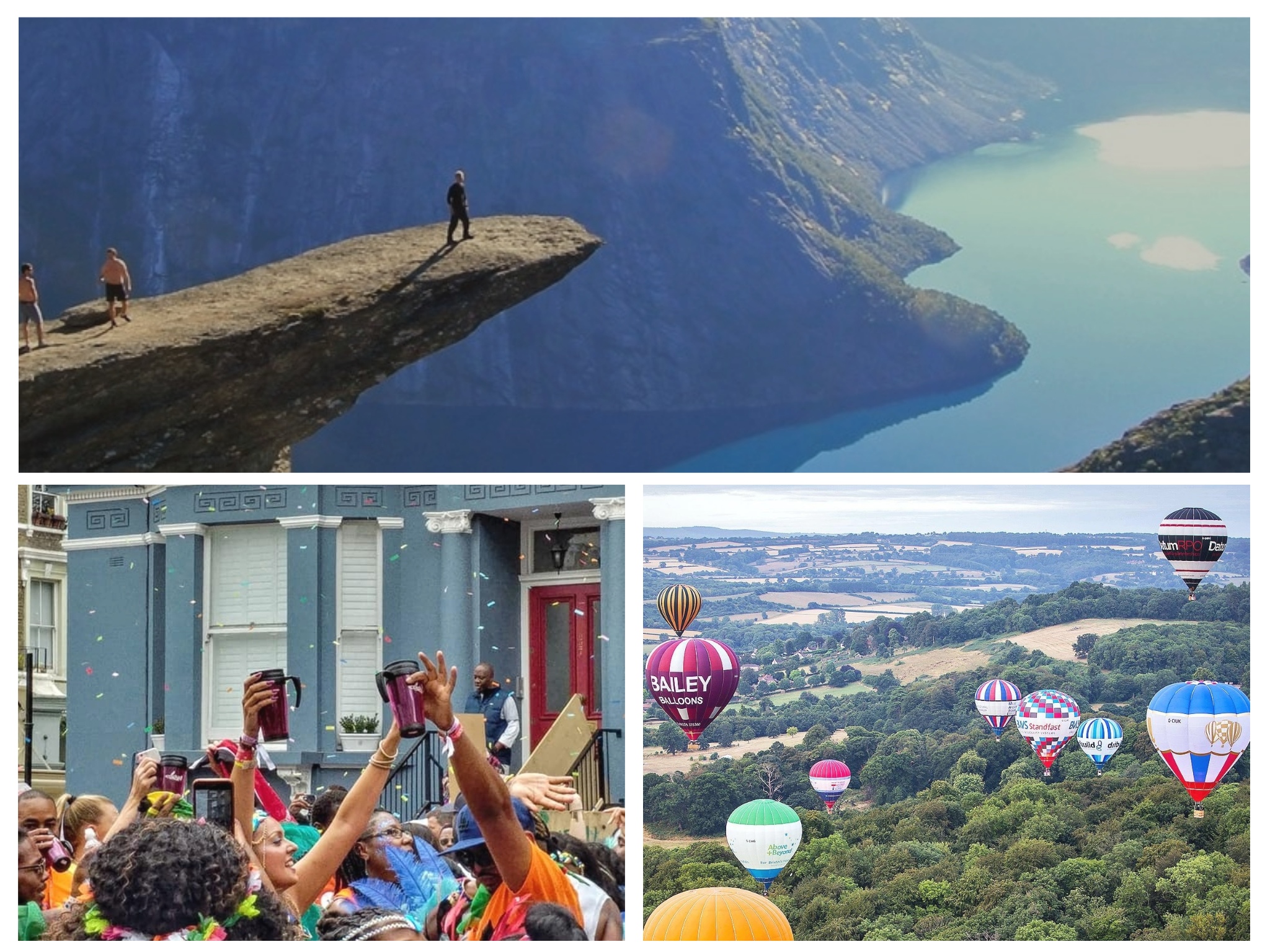 August travel ideas: Norway, Japan and the UK ⋆ Up Your Valley